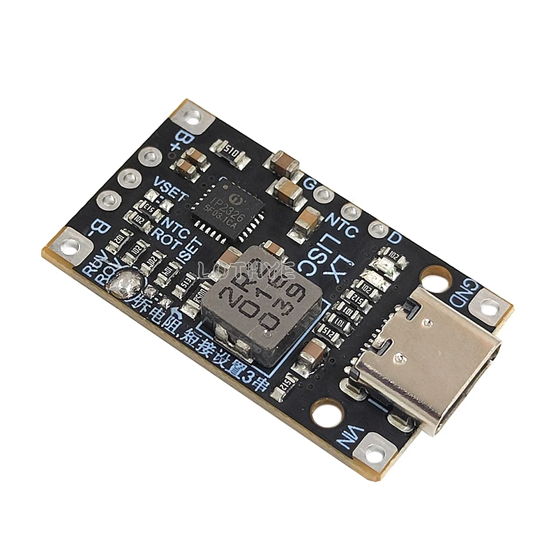 2S-3S-Type-C-USB-Lithium-Battery-Charging-Boost-Module-Support-QC-Fast ...
