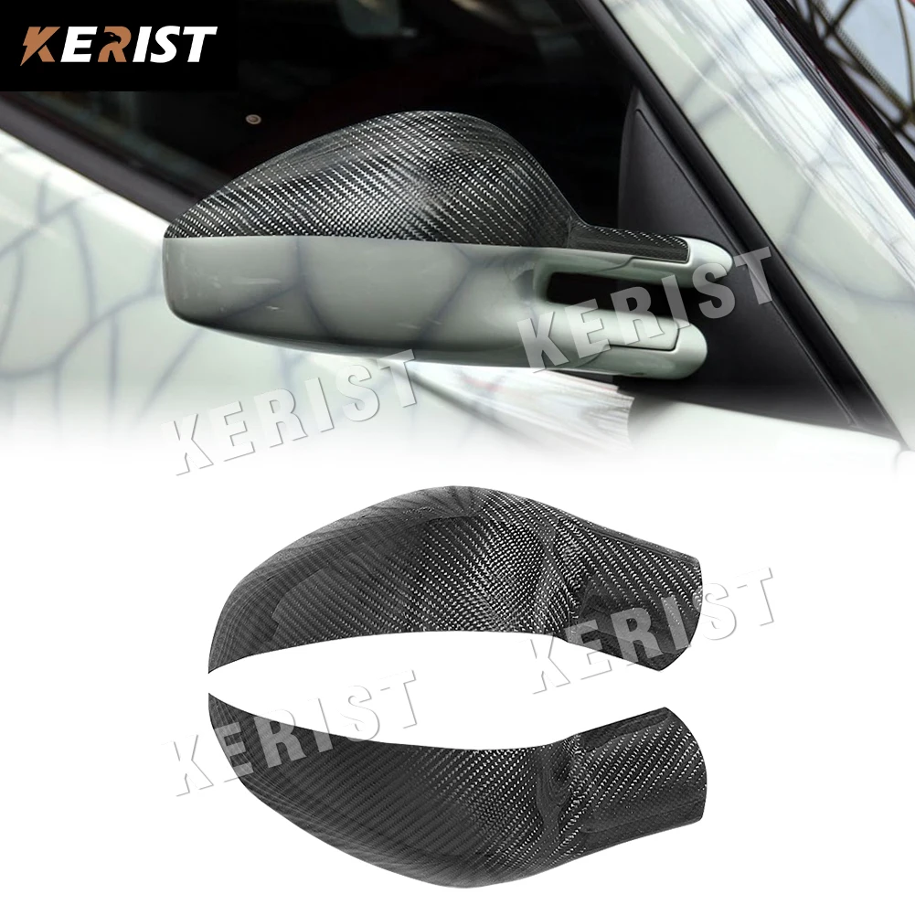 Side-Mirror-Carbon-Fiber-Rear-View-Cover-Spoiler-For-ferrari-599-GTB ...