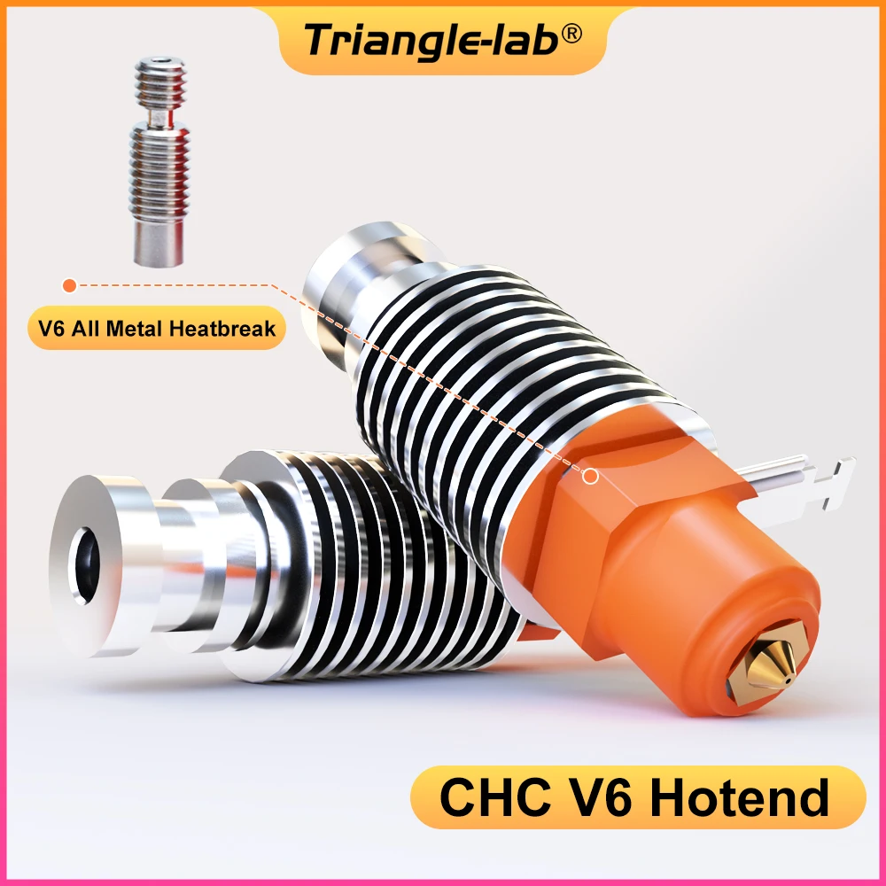 Trianglelab CHC V6 Hotend ceramic heating core quick heating for DDE ...