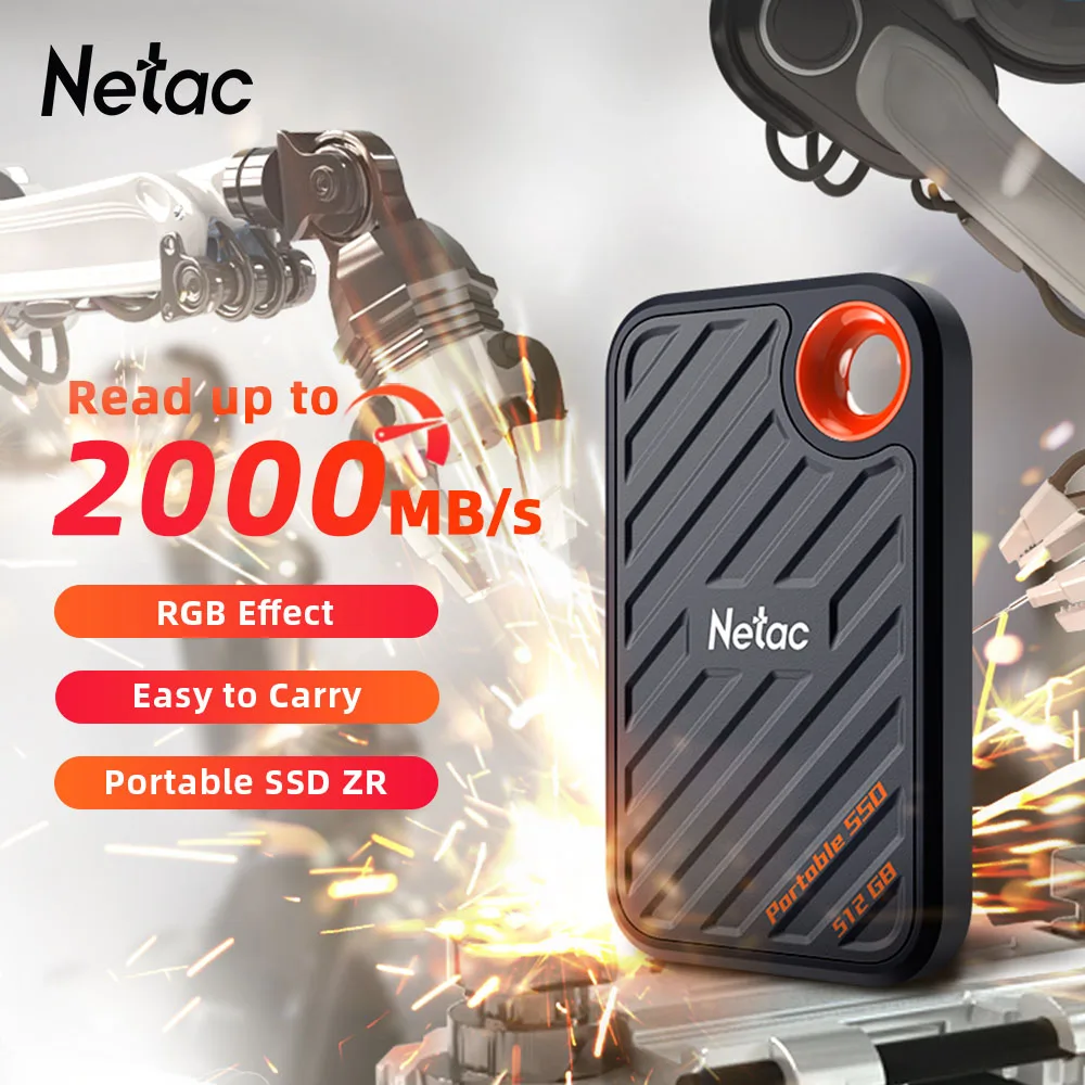 Netac-External-Hard-Drive-SSD-1tb-2tb-Portable-SSD-512G-250GB-Hard-Disk ...