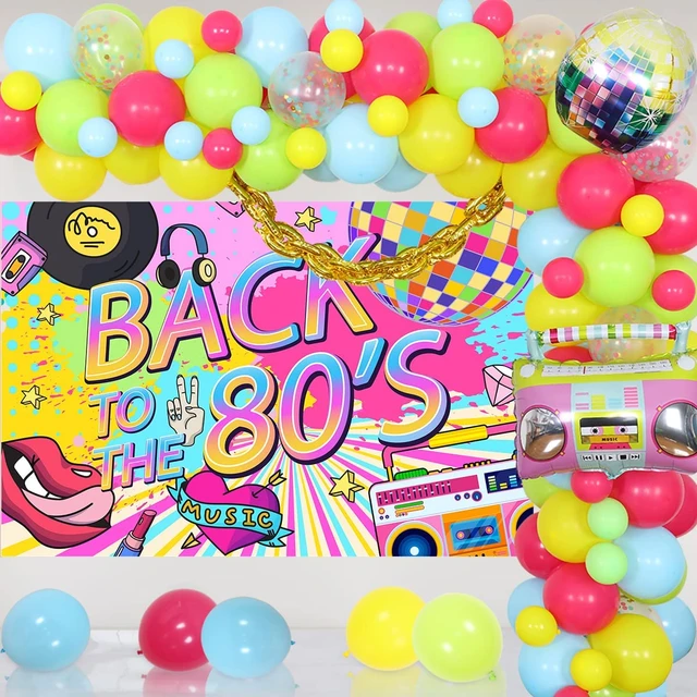 80s Party City