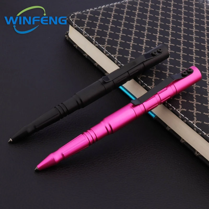 Self-Defense-Tactical-Pen-Emergency-Survival-Glass-Breaker-Security ...