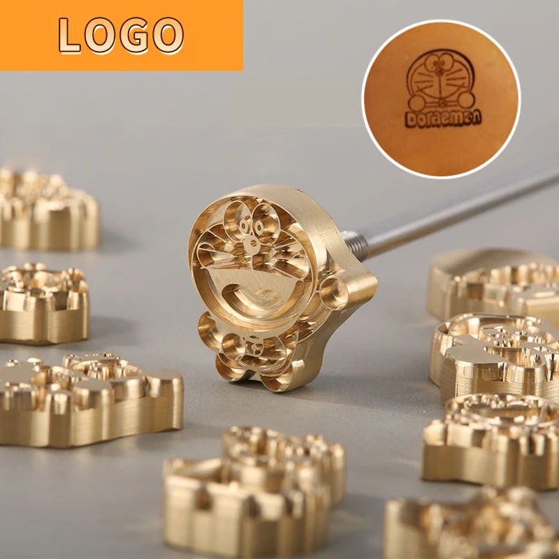 Sello-de-hierro-con-logotipo-personalizado-sello-de-marca-de-lat-n ...
