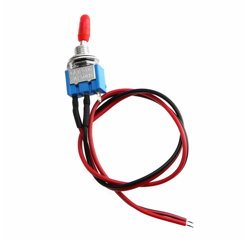 Toggle Switch Wiring