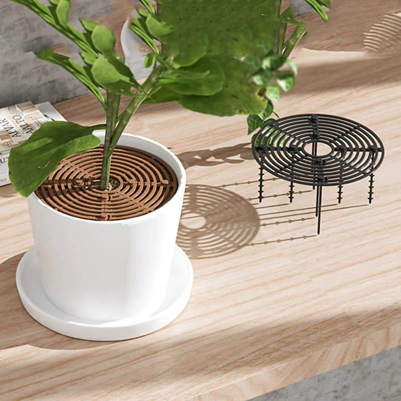 Plants-Protector-Flower-Pot-Cover-Soil-Guard-Plant-Protection-Mesh ...