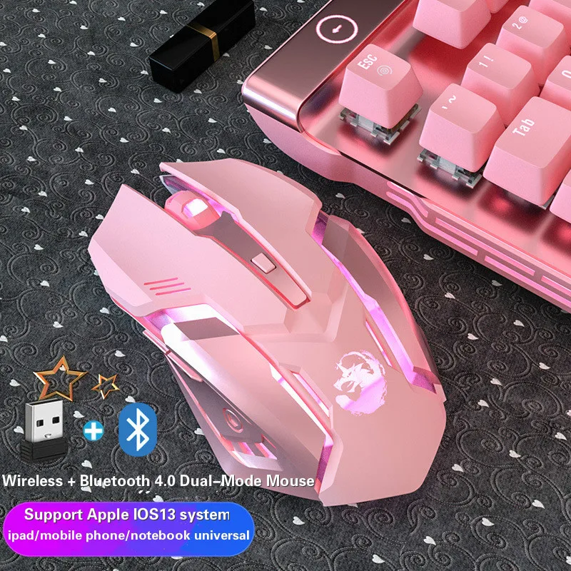 Colorful Computer Mouses