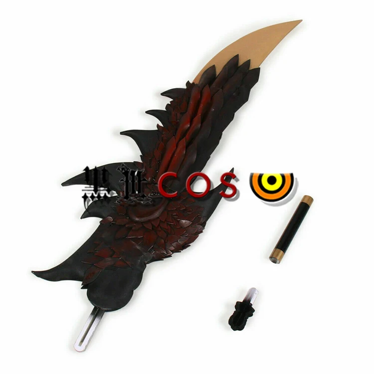 Nargacuga Weapons