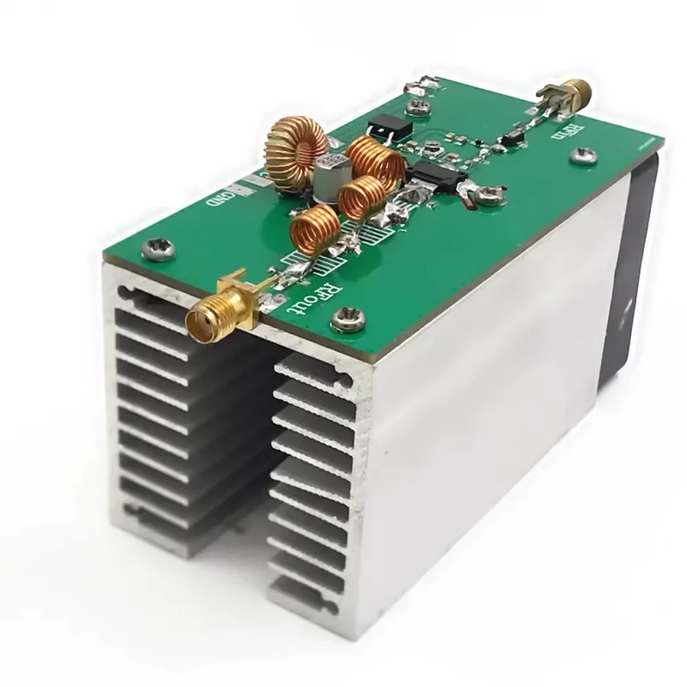RF Power Amplifier 433MHz 25W Power Amplifier Transmission - AliExpress 44