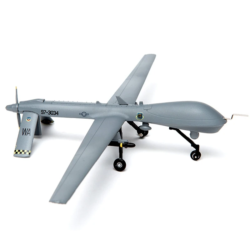 Predator Plane Model