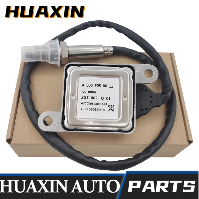 Mercedes-benz-i-in-Nox-sens-r-A0009058611-A3C01067900-610-W156-W166 ...