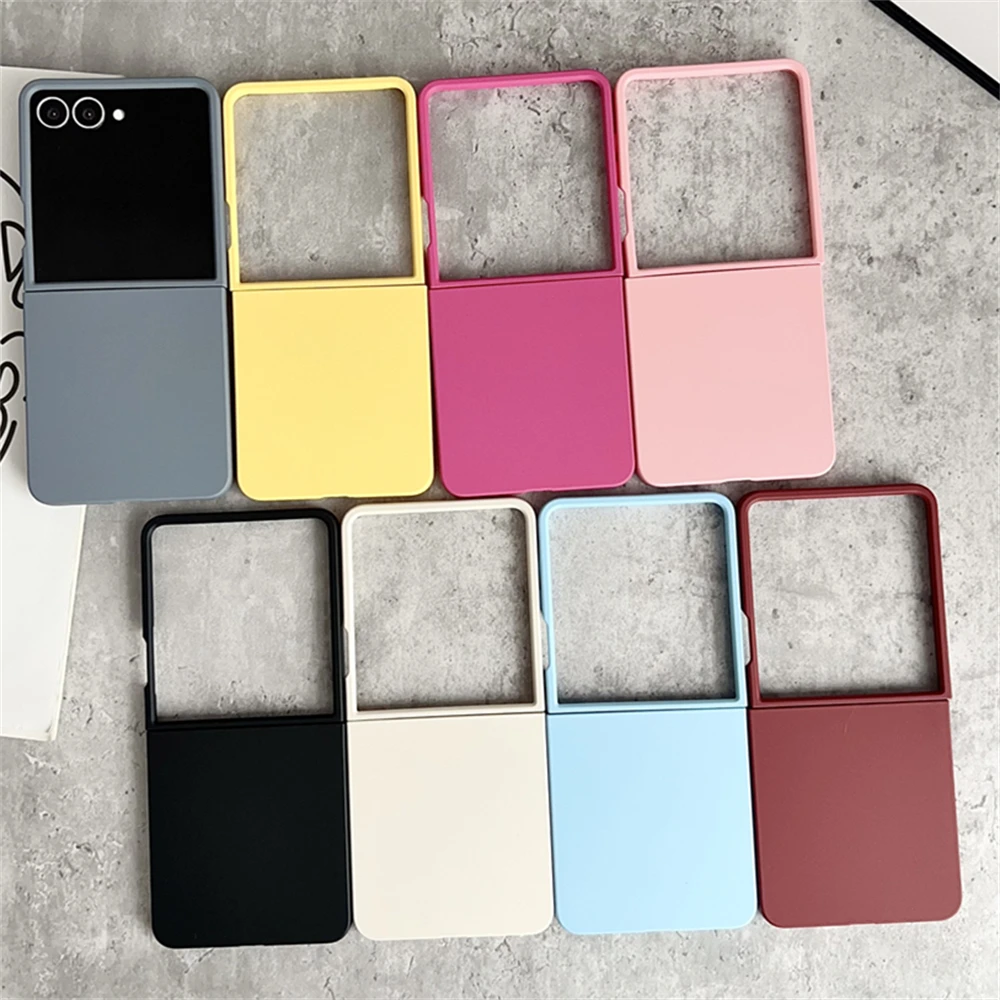NEW Hot TPU Case For Samsung Z Flip7 Flip6 Flip5 Shockproof Folding ...