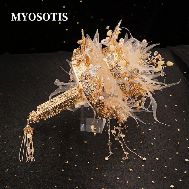 The Ancient Golden Flower