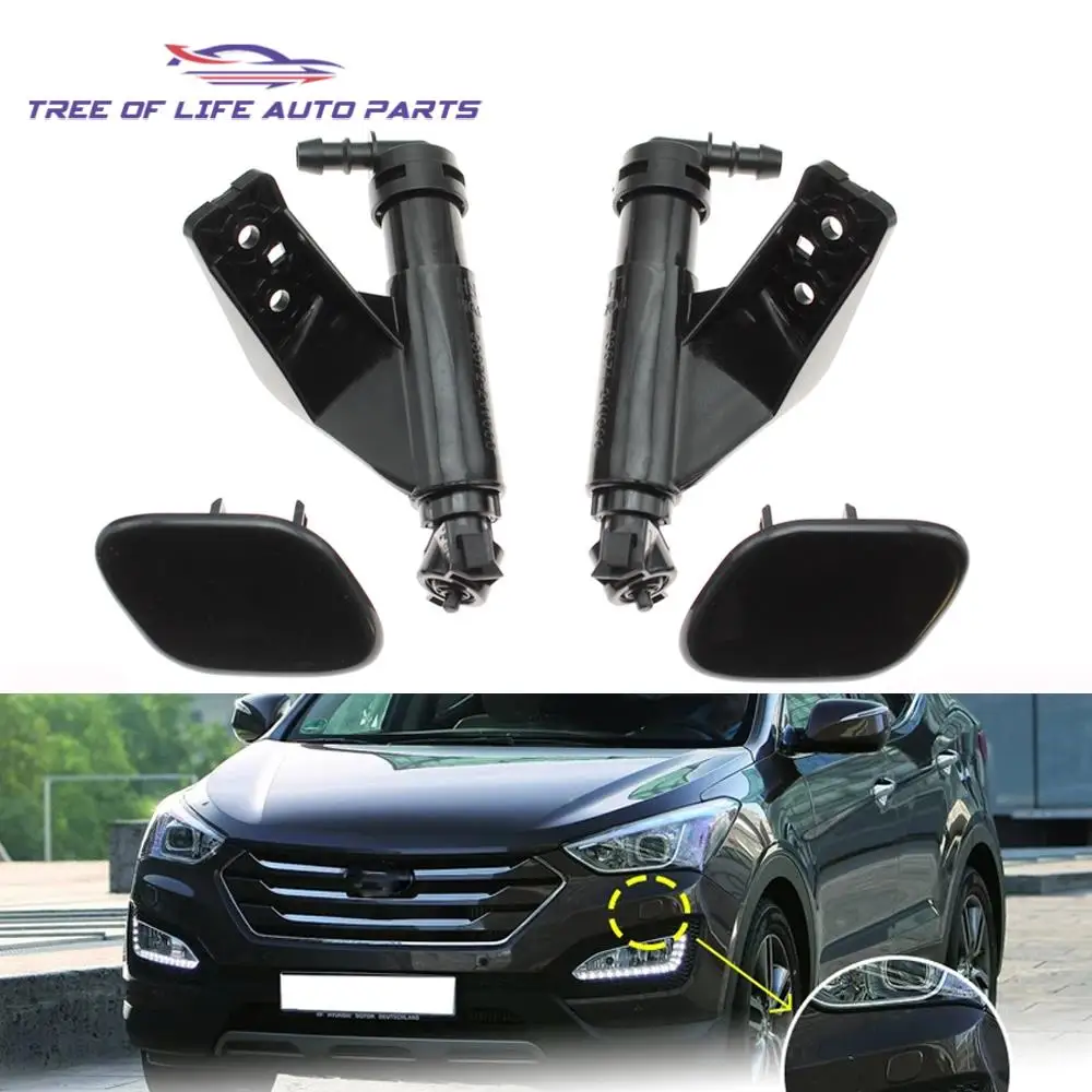 98671-2W000-98672-2W000-Front-Headlight-Wahser-Sparyer-Nozzle-Pump ...