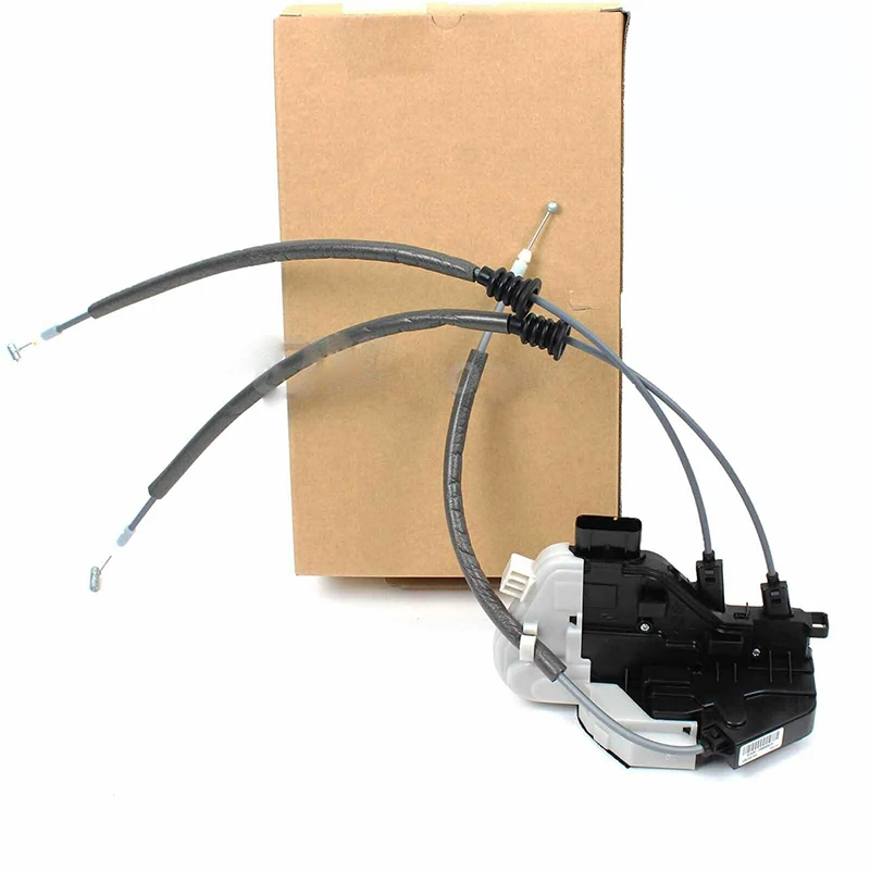 GENUINE Door Lock Actuator REAR PASSENGER for 2013-2018 Santa Fe Sport ...