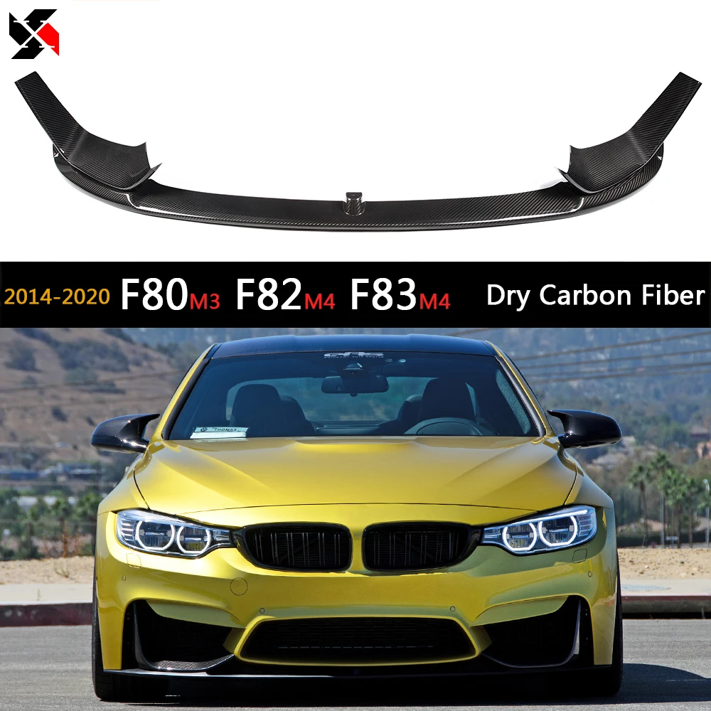 For BMW M3 F80 M4 F82 & F83 Sedan Coupe Convertible 2014-2020 Dry ...
