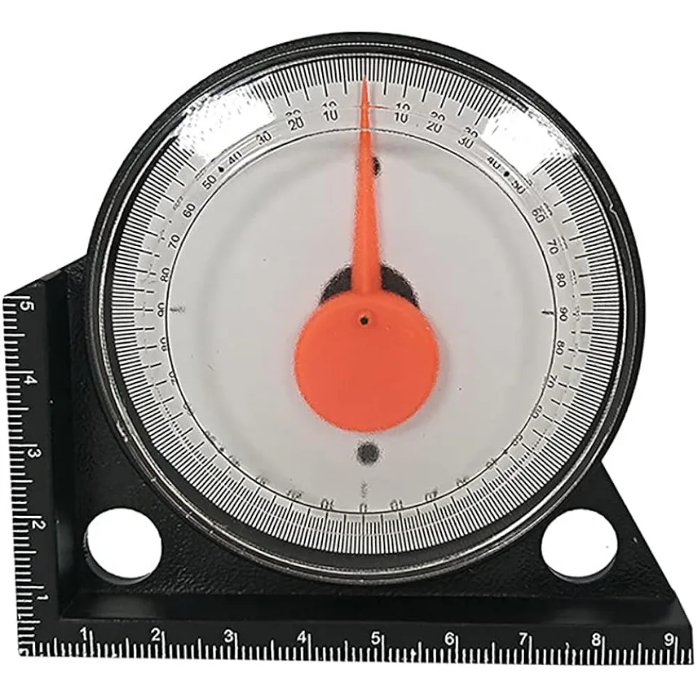 Slope-Inclinometer-Protractor-Tilt-Level-Meter-Angle-Finder-Clinometer ...