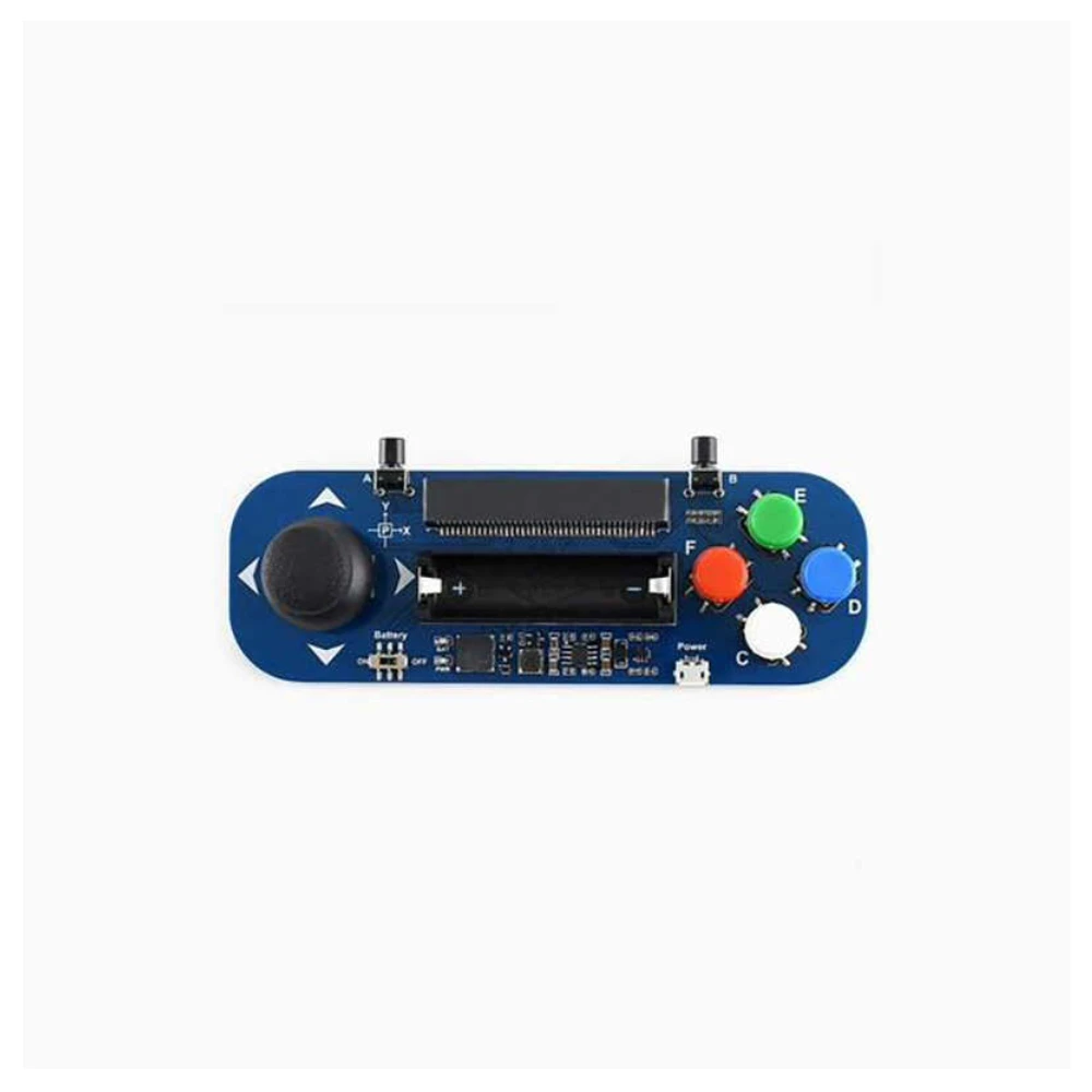 BBC Micro:bit Microbit Gamepad Expansion Board Module Handheld Game ...