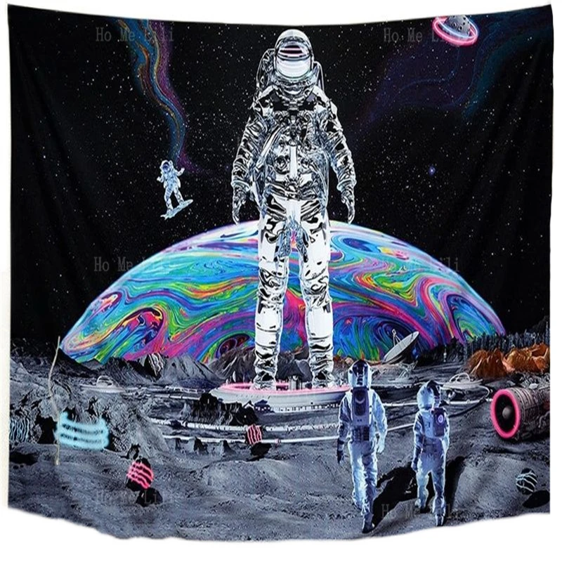 Space Trippy Solar System