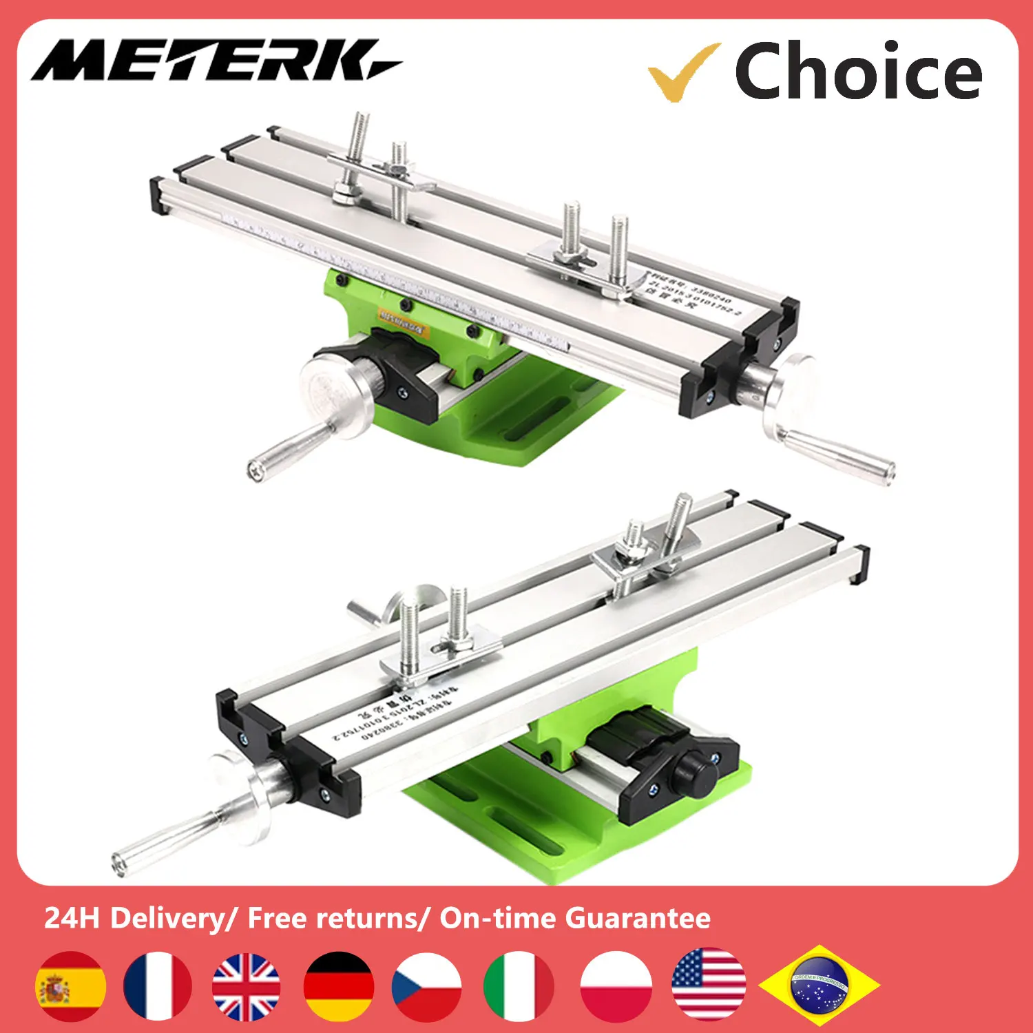 Mini-Precision-Multi-function-Milling-Machine-Bench-Drill-Vise-Fixture ...