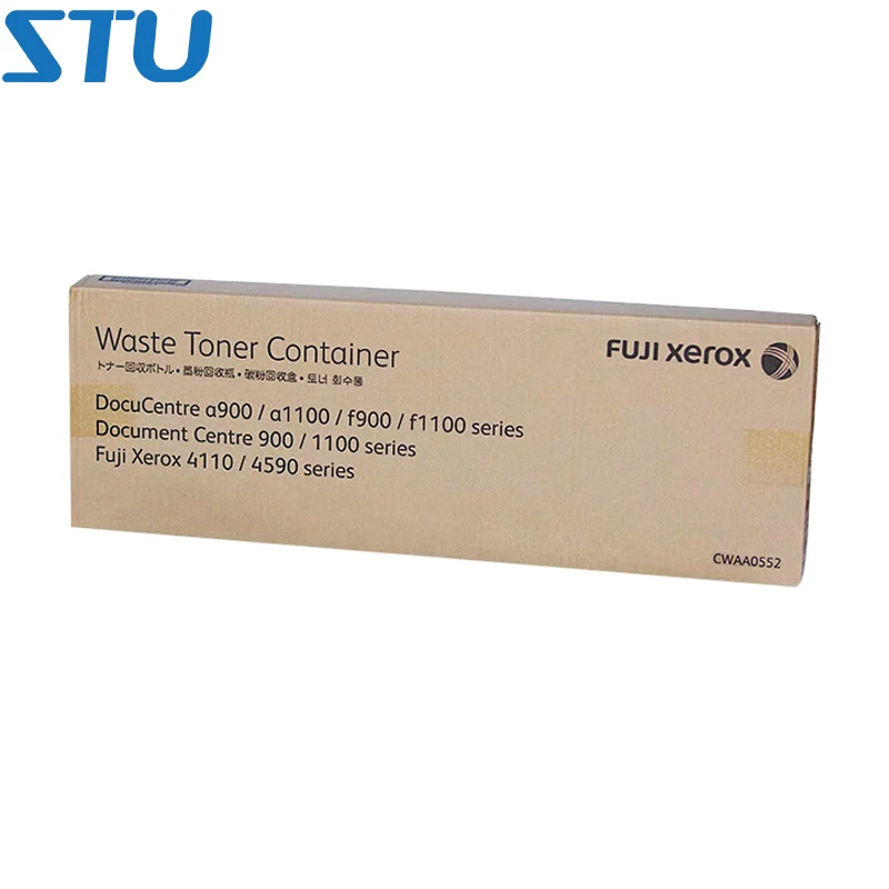 Original Waste Toner Box Para Fuji Xerox Dc900 1100 4110 4112 4127 4595 ...