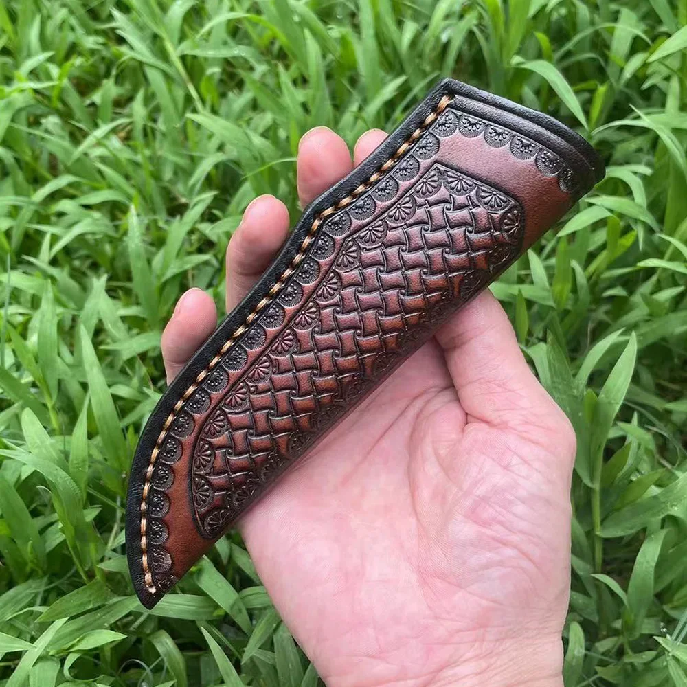 18cm-Cowhide-Knife-Holsters-Outdoor-Camping-Carrying-Accessories ...