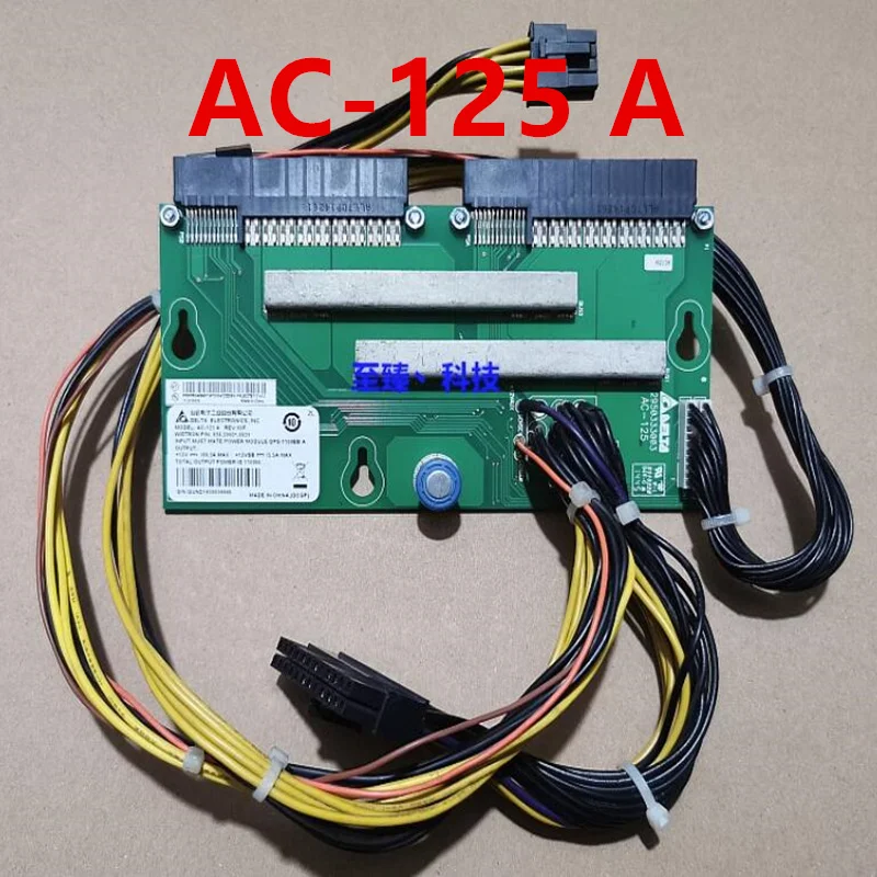 Original-Almost-New-Power-Supply-For-LENOVO-TD350-1100W-Power-Supply-AC ...