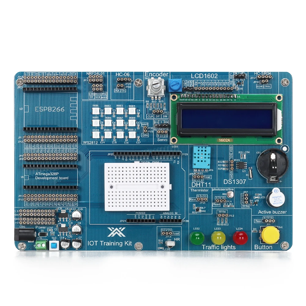 Kit-di-avviamento-IOT-professionale-per-Arduino-Project-NANO-ESP8266 ...