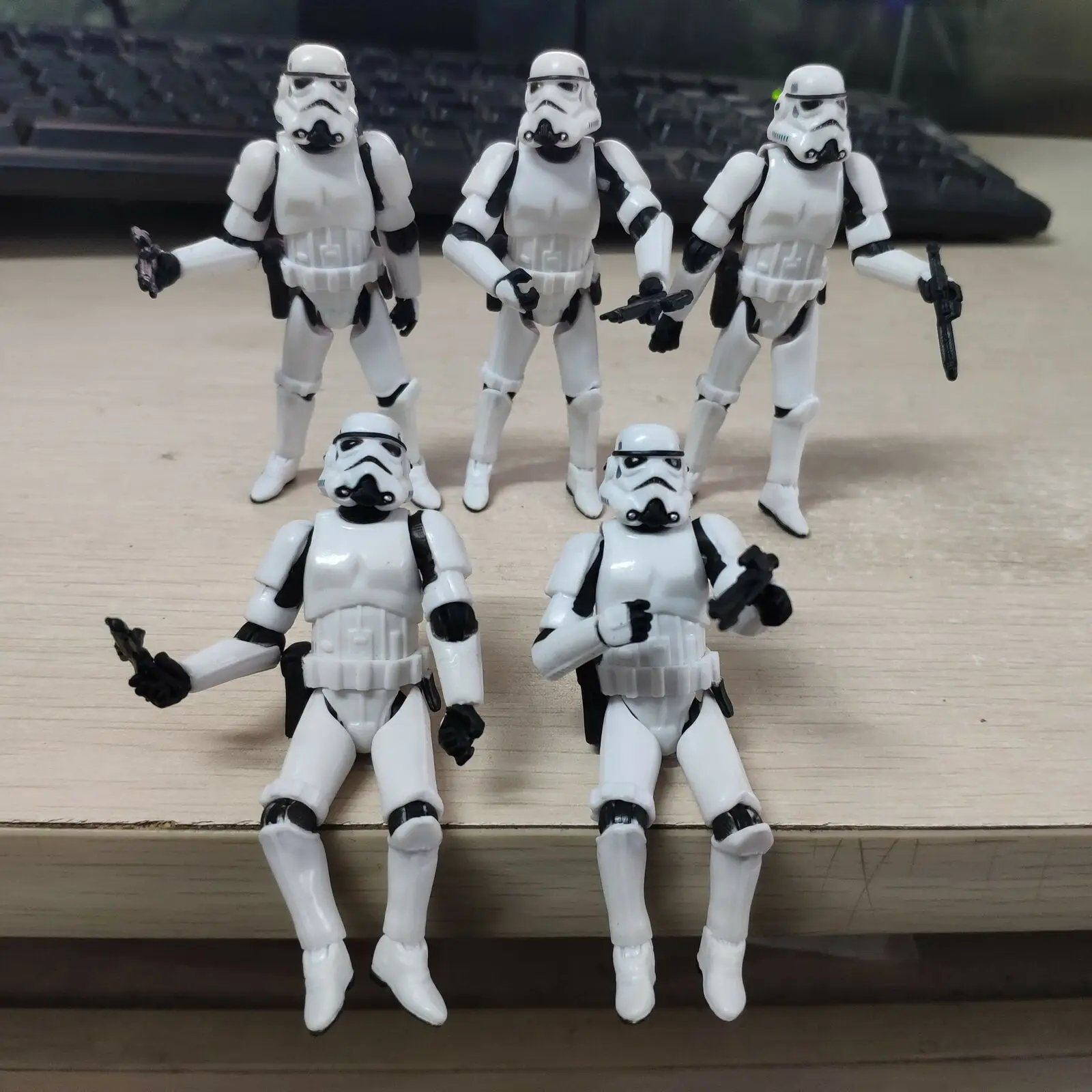 Star Wars Stormtrooper Army