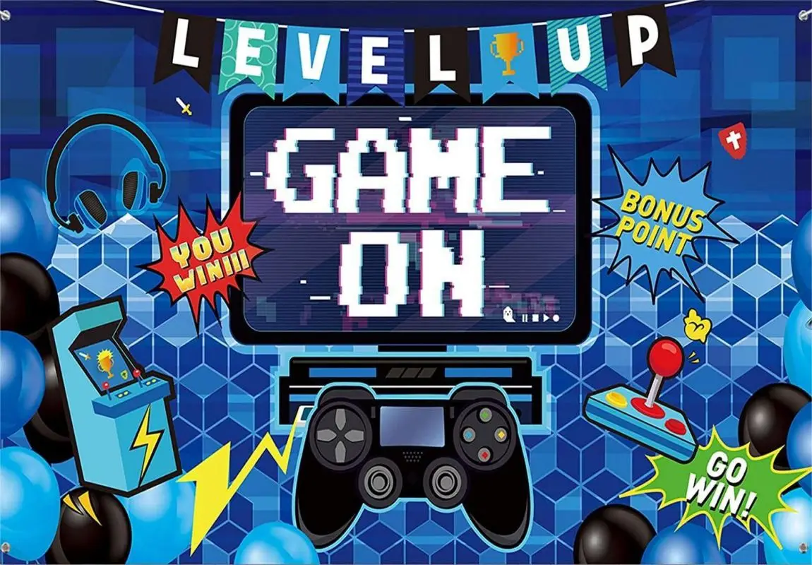 Level Up Video Game