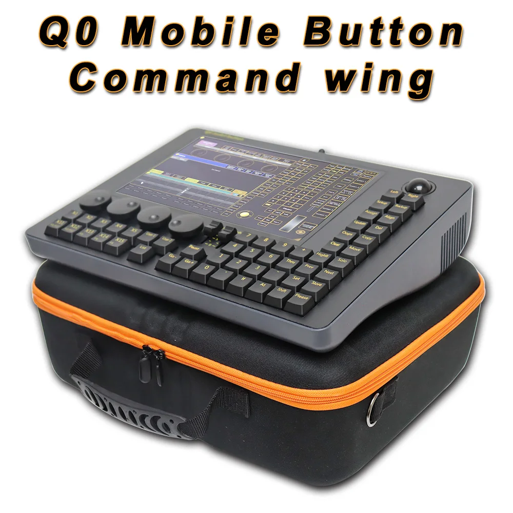 YUER-Q0-Button-Command-Wing-Lighting-Console-M-A-2-Version-Wifi ...