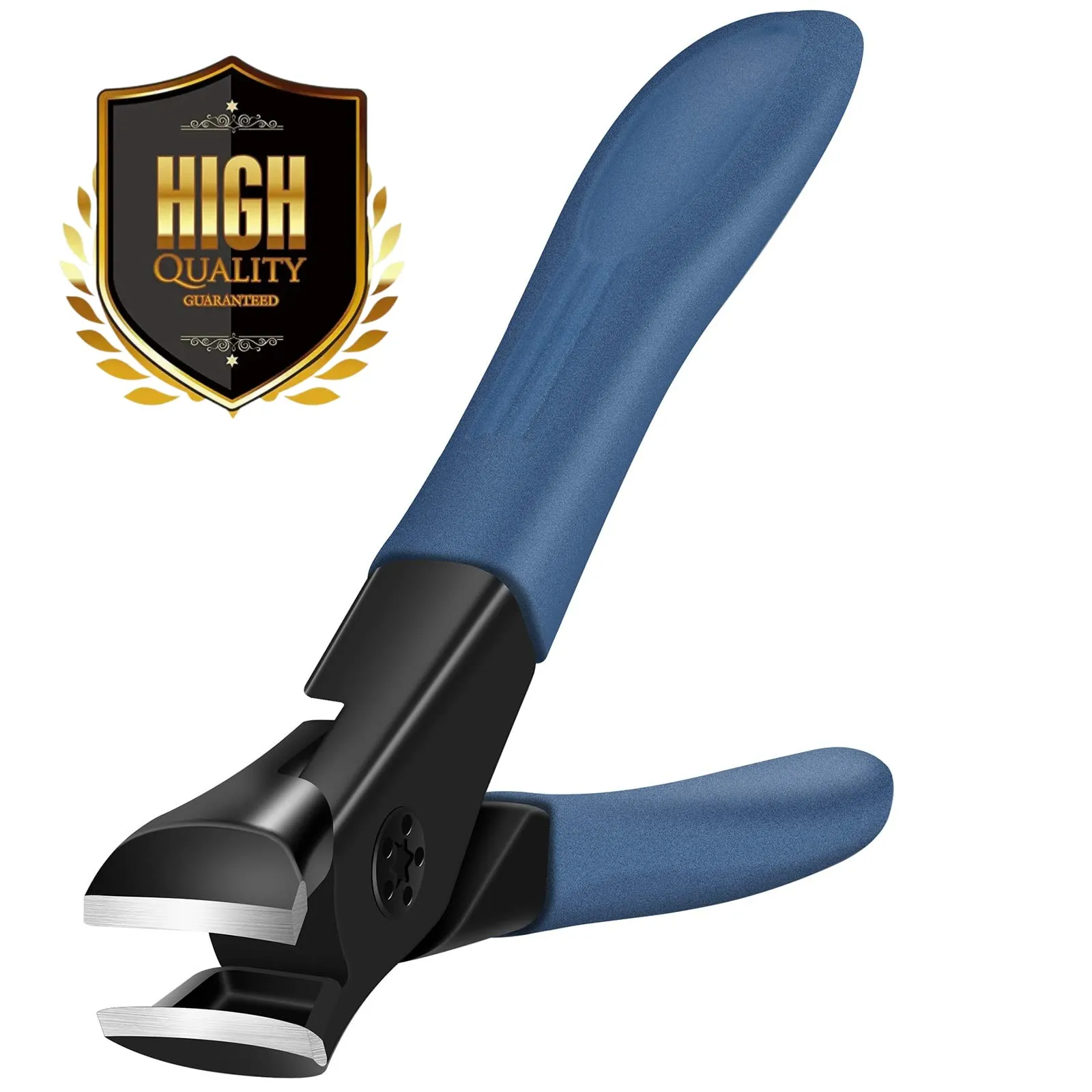 Nail-Clippers-Stainless-Steel-Nail-Cutter-for-Thick-Toenails ...