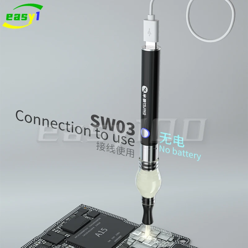 MIJING-Rosin-Atomizing-Pen-SW-03-Phone-Repair-Mainboard-PCB-Detector-de ...