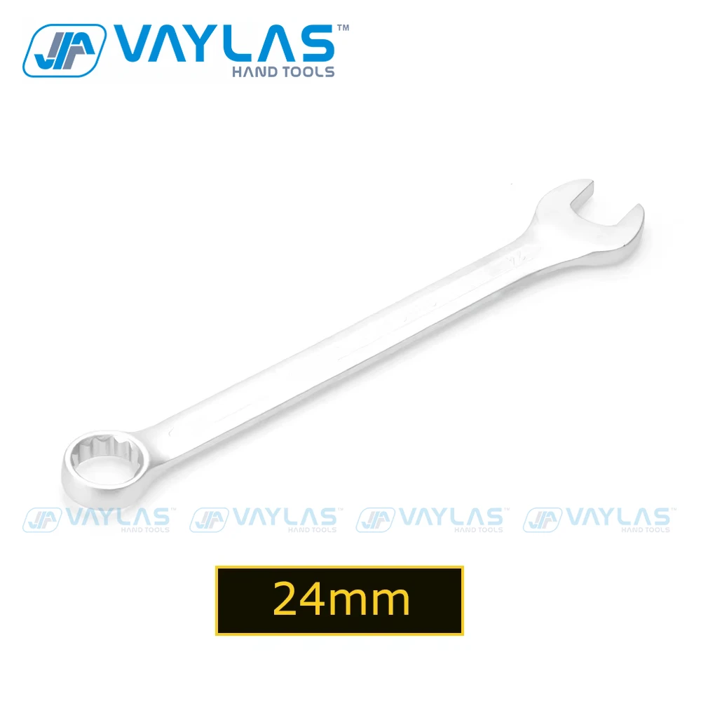 24mm Open Box End Combination Wrench All-Purpose Master Cr-V Opened ...