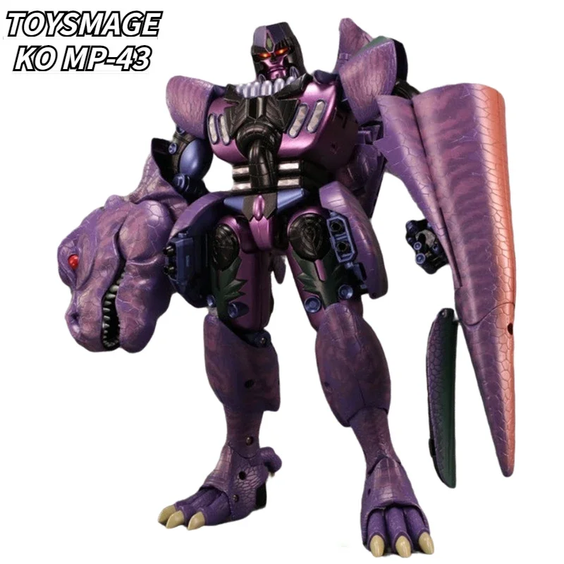 In-Stock-Transformation-Toy-Mage-KO-MP43-MP-43-2-0-Tyrannosaurus-Beast ...