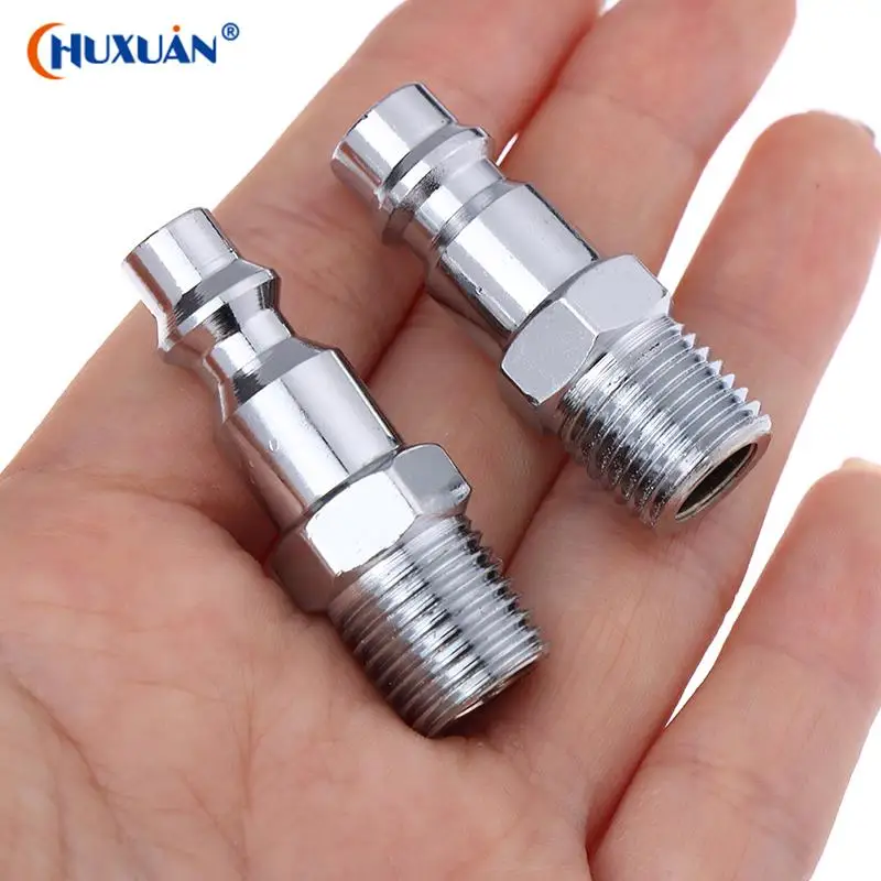 Conector-macho-de-acoplamiento-r-pido-neum-tico-rosca-externa-de-1-4 ...