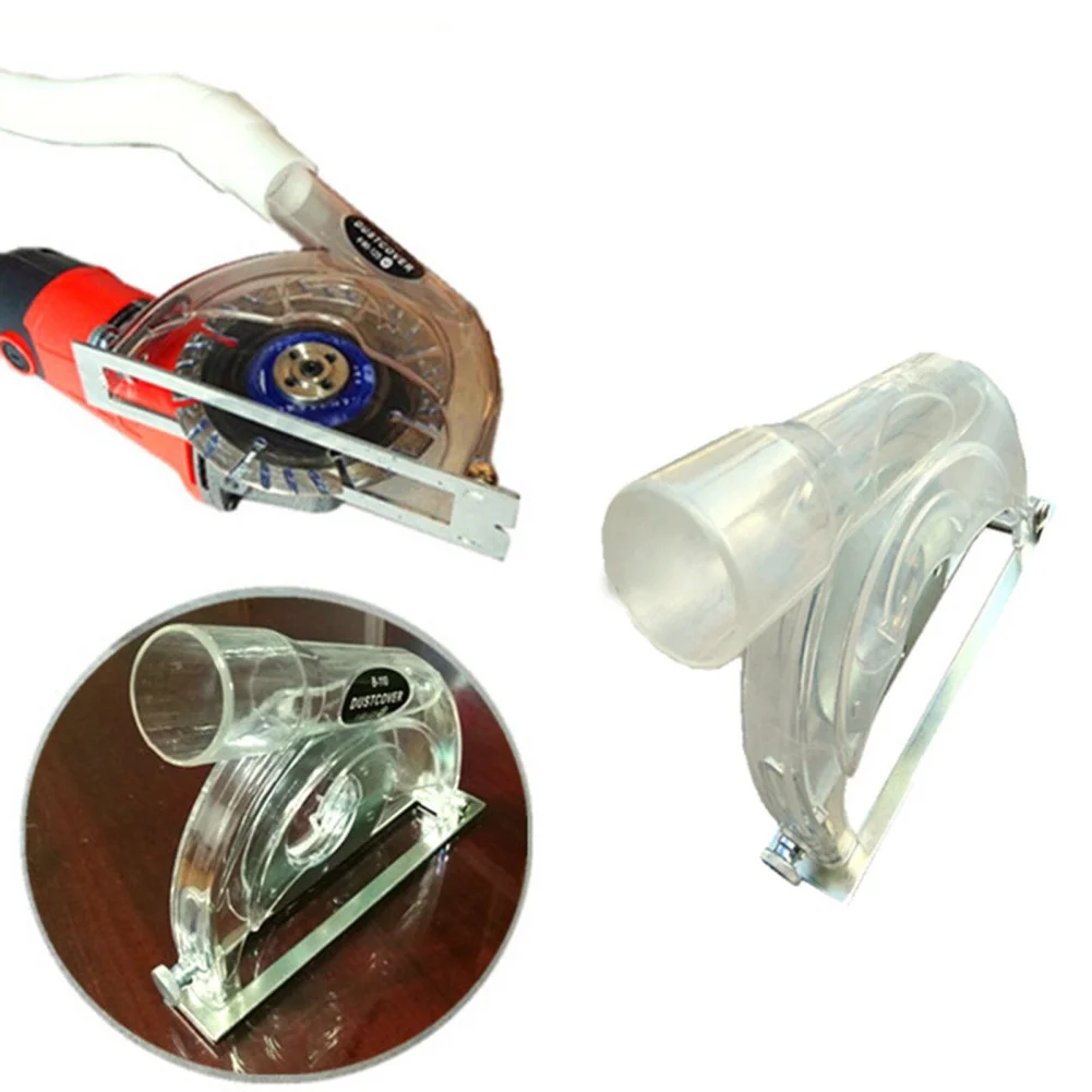 Clear-Cutting-Dust-Shroud-Easy-Installation-Dust-Transparent-Cover-For ...