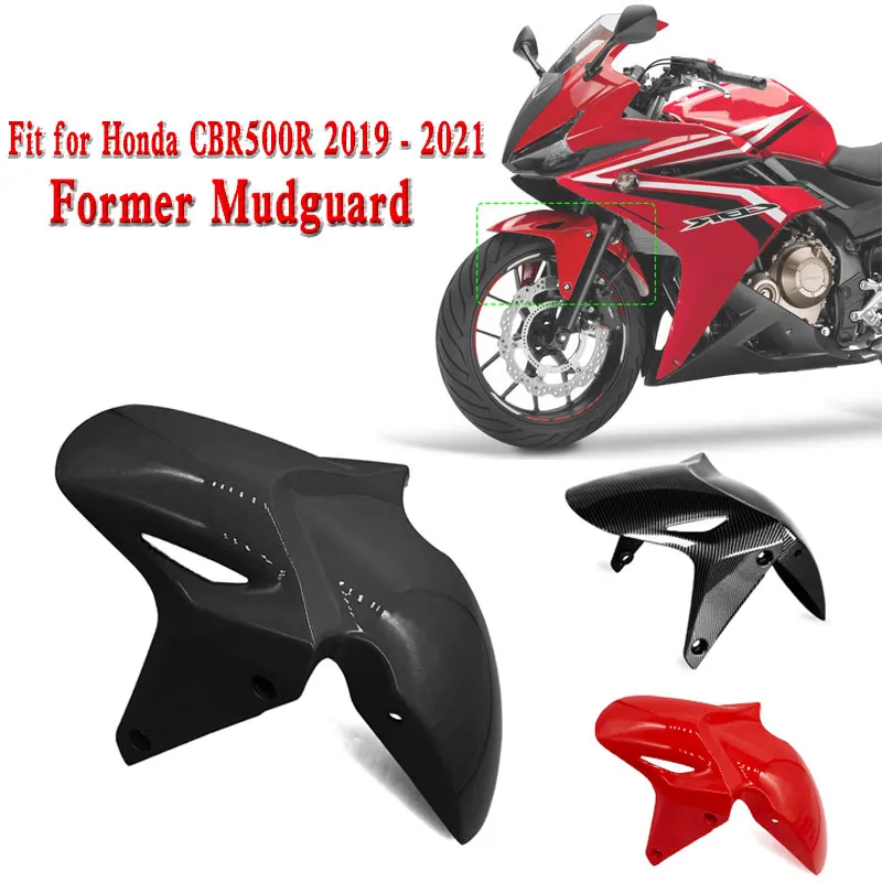 CBR 500 R Accessories CBR 500R Motorcycle Fender Mudguard Cover Splash ...