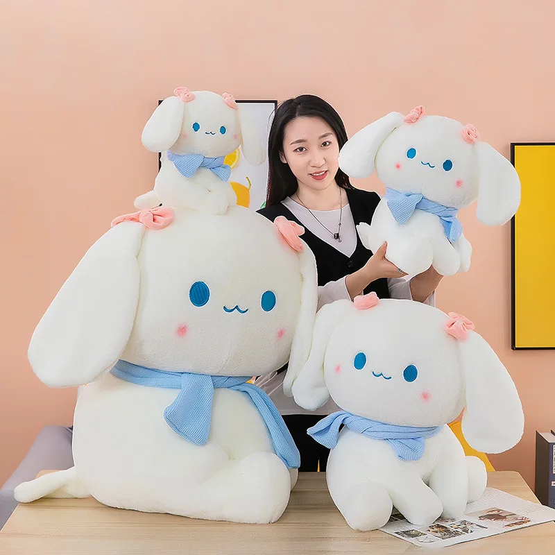 산리오대형인형 3050cm 산리오 시나모롤 베개 봉제 인형 홈 데코 생일 선물 - 티몬