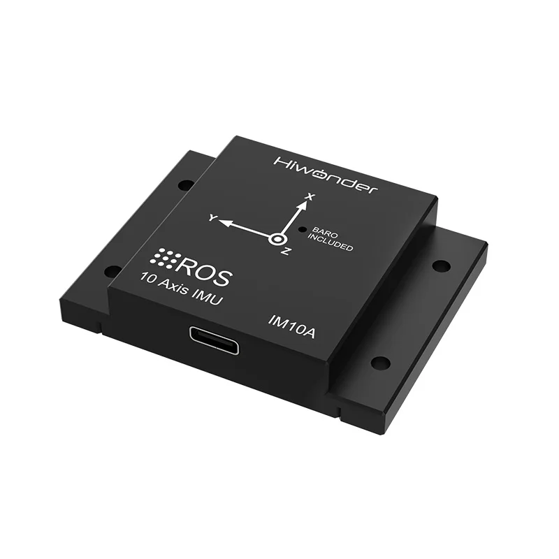10 Axis IMU Inertial Navigation Module ROS Robot MEMS USB Magnetometer AHRS Gyroscope Attitude ...