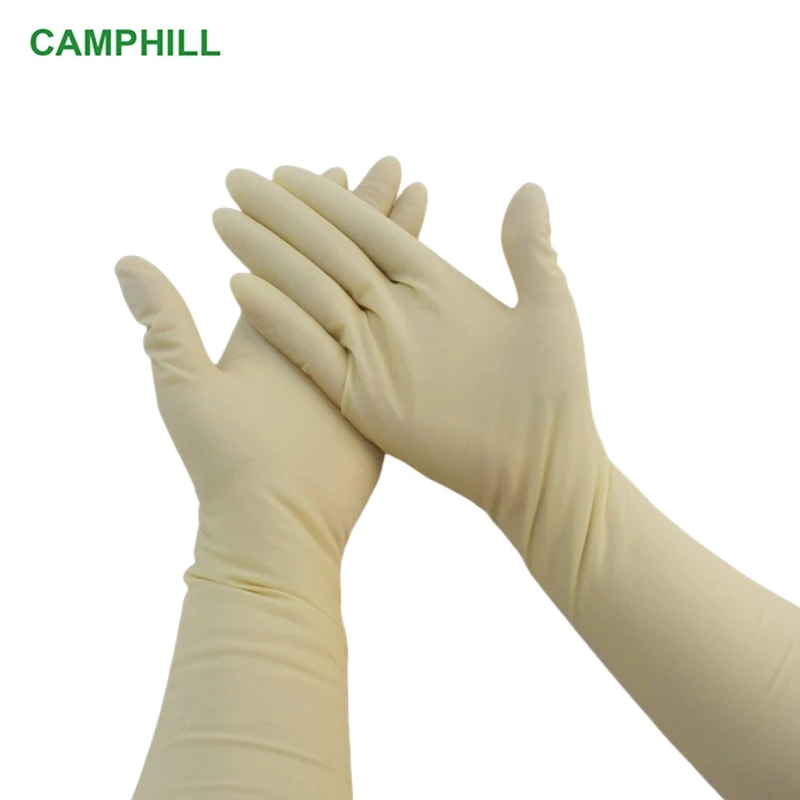 Wholesale-20-inch-disposable-lengthening-thickening-latex-gloves ...