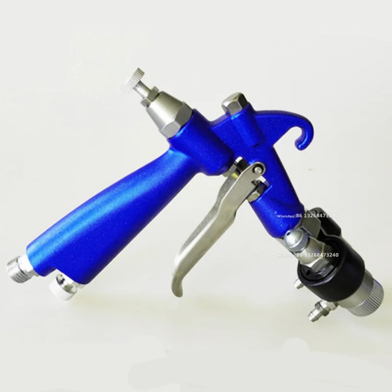 Head-External-1-4-1-8-2-2mm-Double-Head-Spray-Gun-Double-Nozzle-Sprayer ...