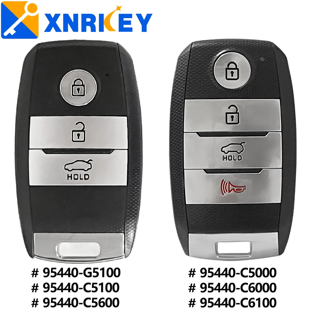 XNRKEY-2015-2019-433Mhz-ID47Chip-95440-C5000-95440-C6100-95440-C6000 ...
