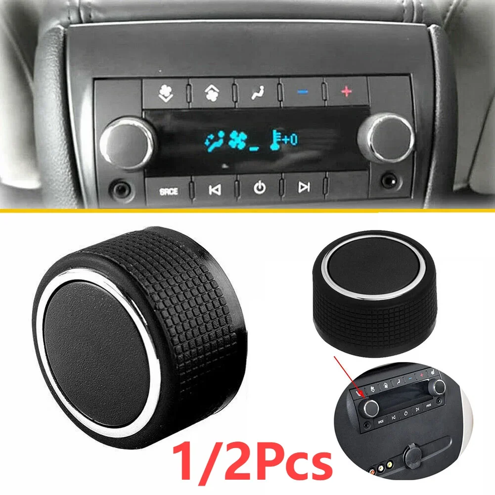 2-1pcs-Car-Audio-Radio-Volume-Control-Knob-Dial-Tuner-Volume-Rotary ...