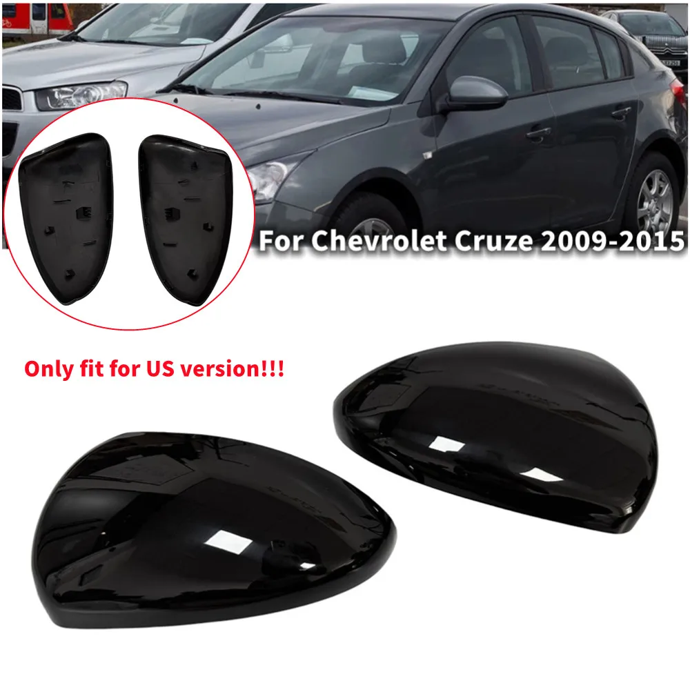 1PCS For Chevrolet Cruze 2009-2015 US Version Rearview Side Mirror ...