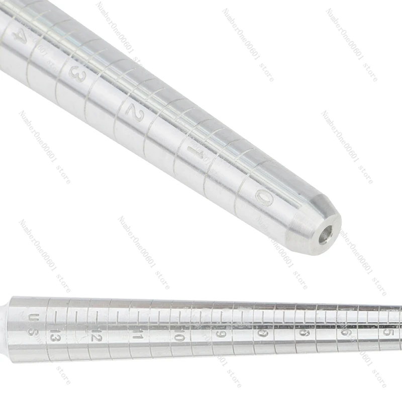 Standard-American-Standard-Pure-Aluminium-Ring-Bars-Ring-Size-Number ...