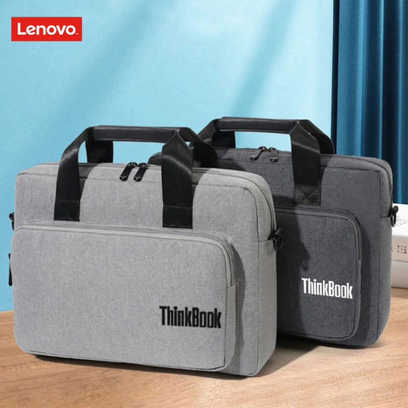 Lenovo-Grande-Capacidade-Laptop-Shoulder-Bag-imperme-vel-prova-de ...