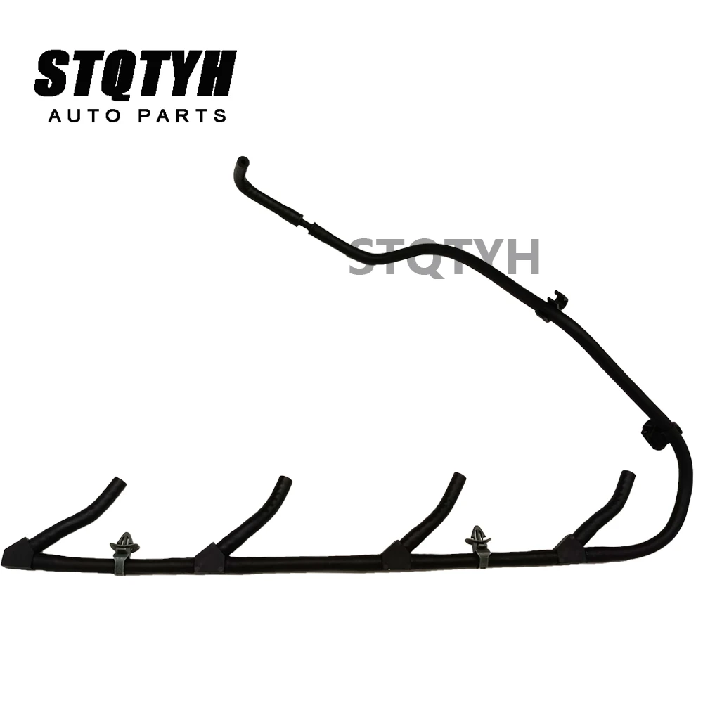 31480-4A801-Fuel-return-Line-Hose-Pipe-Leak-line-for-Hyundai-for-Kia ...