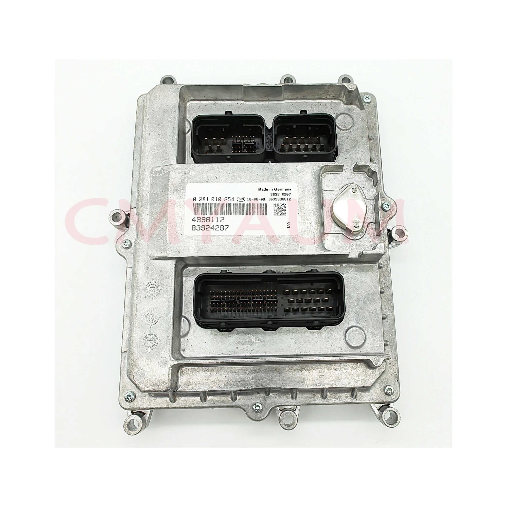 CMYAUM 0281010254 4898112 Original Diesel Engine ECU Computer Board ...