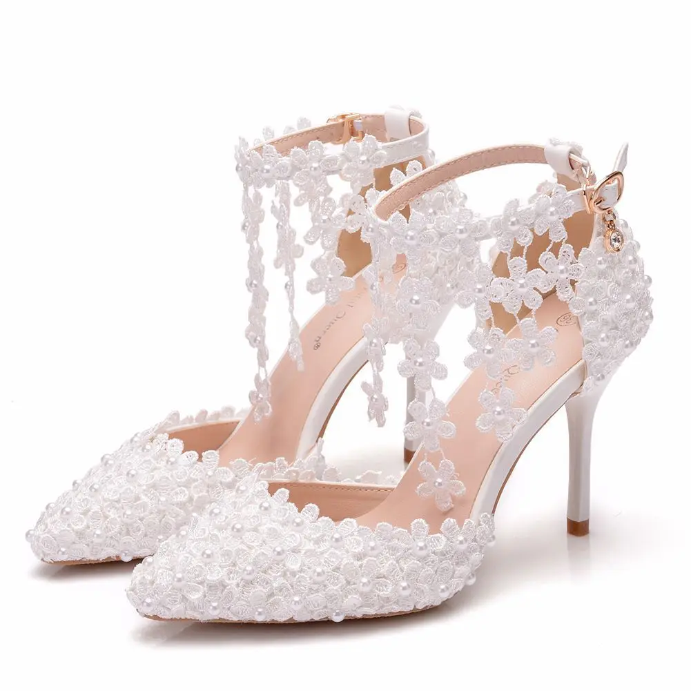 Wedding shoes for tall brides 60 photos - Astyledwedding.com