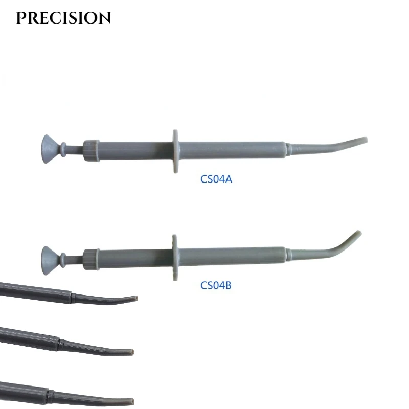 Dental-Amalgam-Carrier-20-45-Degree-Angle-Curved-Tip-Dentistry ...